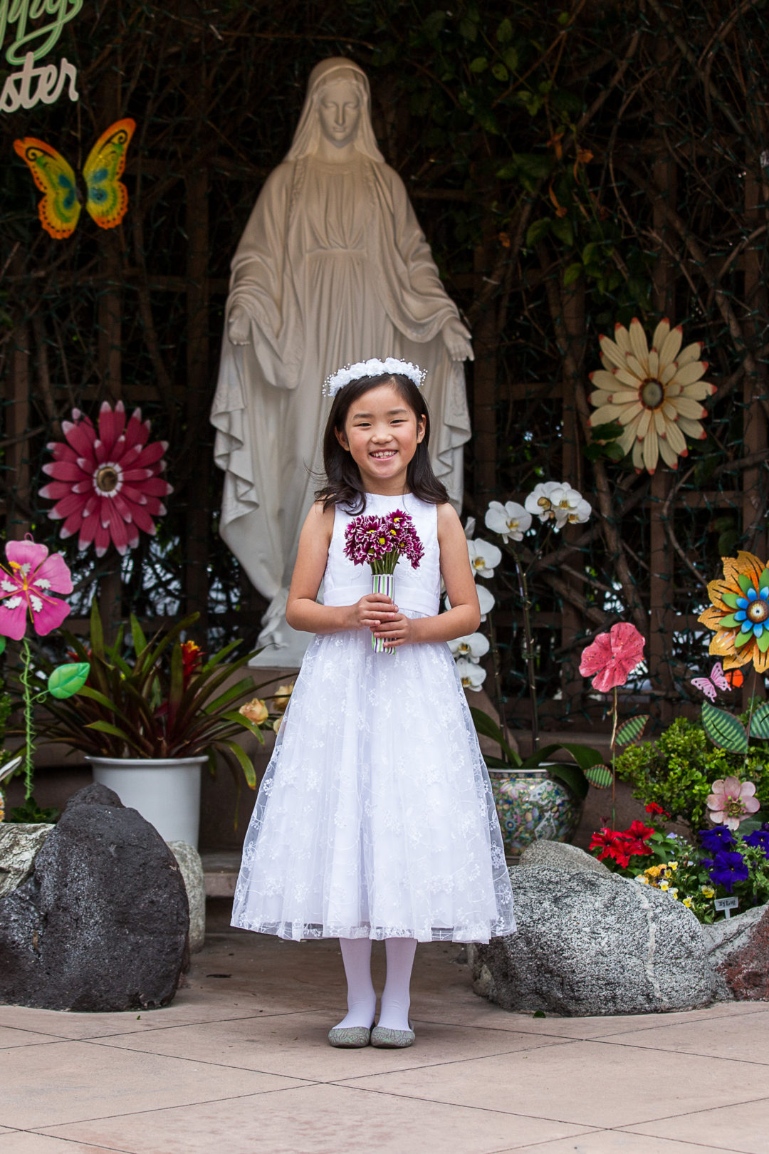 2019 First Holy Communion - 한국 순교자 천주교회 Korean Martyrs Catholic Center